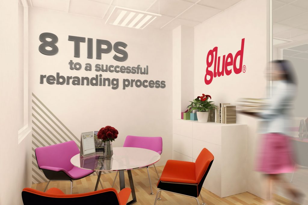 Glued: Clear & honest brand & marketing