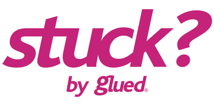 Glued marketing - brand, design & marketing agency, 20+ years